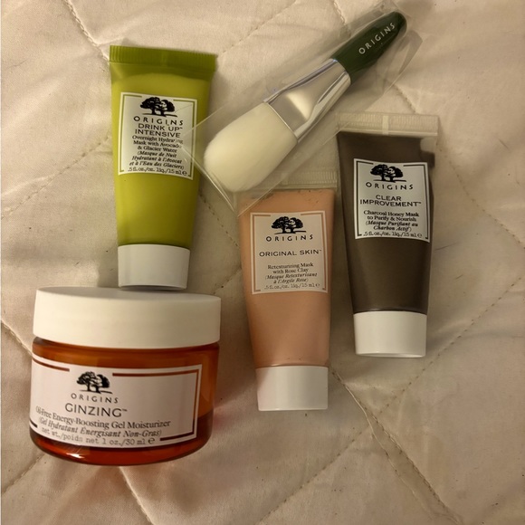 Origins | Skincare | 3 Origins Ginseng Face Moisturizer Travel Set 3 ...